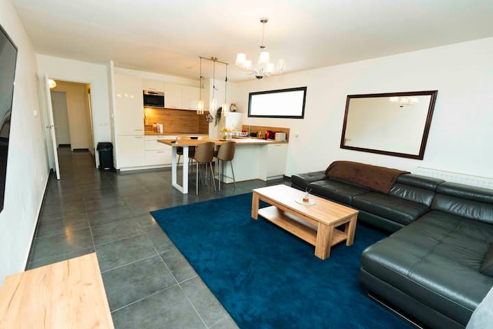 Appartement Antigone Avec Parking - Montpellier