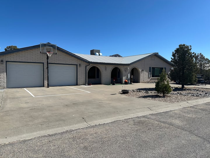 Winning Views - Truth or Consequences, NM