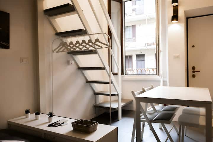 [Isola Loft] 5 Minutes Walk From Garibaldi Station - Milão