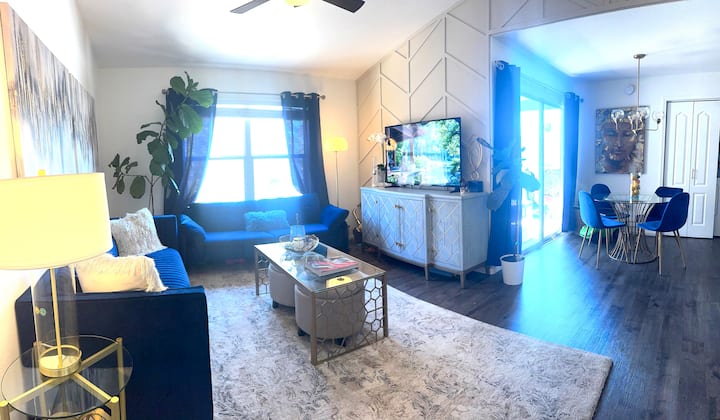 Cozy Modern Unique Space For Breakfast. - 