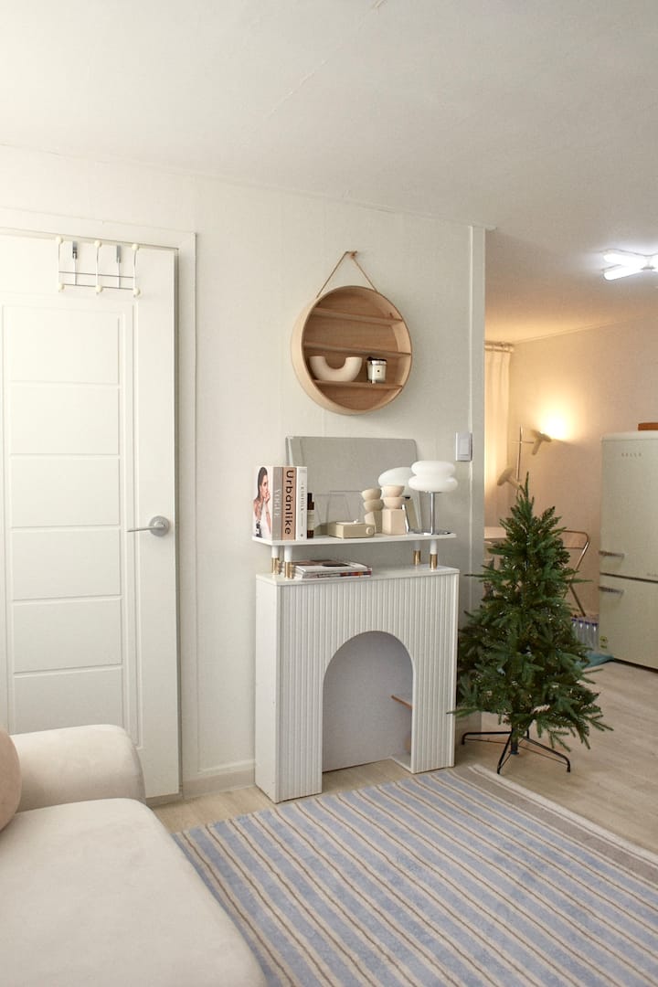 @Dongdaemoon 10min, 2r,4b /Naksan Park/ Ddp - Seoul