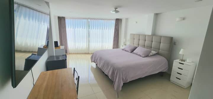 Habitación 1 Privada Céntrica Y Segura En Arequipa - Arequipa