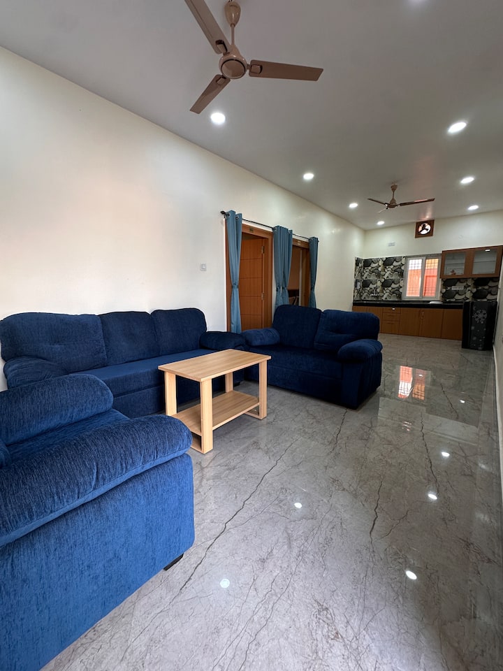 2 Bhk 2 Apartment - Ranchi