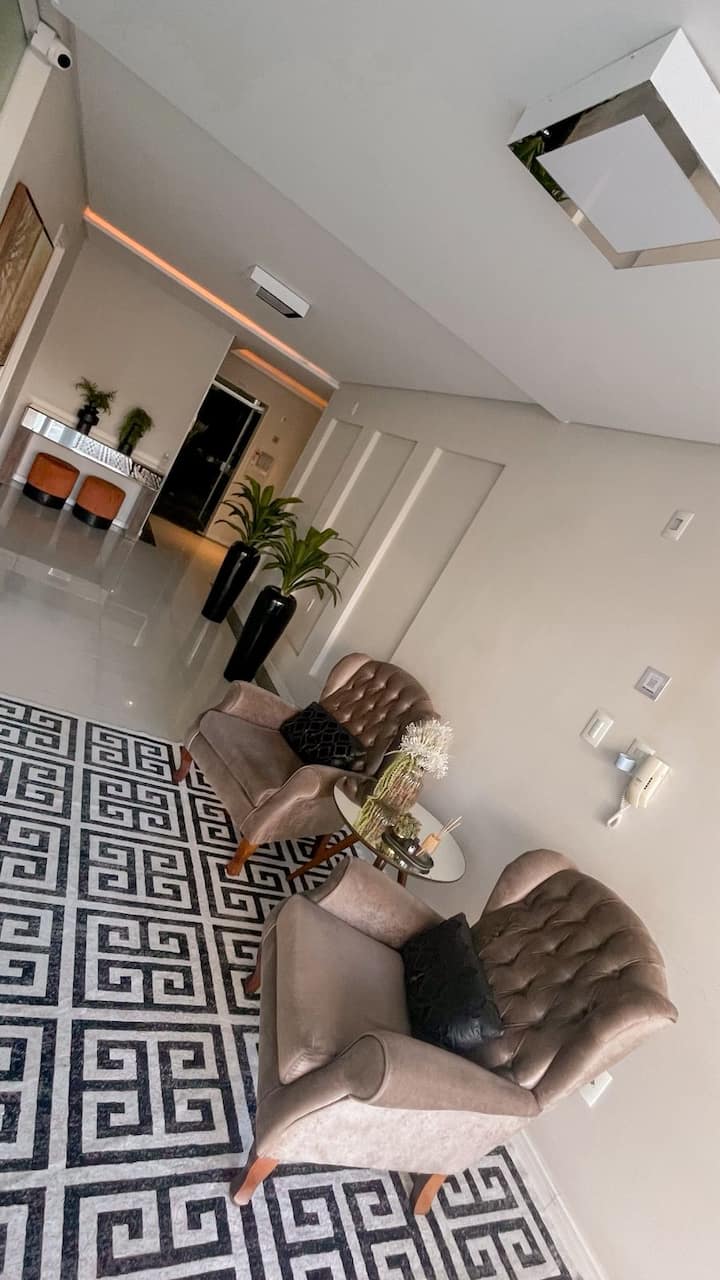 Apto Confortável Ideal Para Famílias - 2 Quartos. - Navegantes