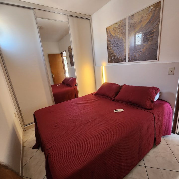 Apartamento 2quartos Mobiliado
ÓTima Localização - Brasilia (Brazil)