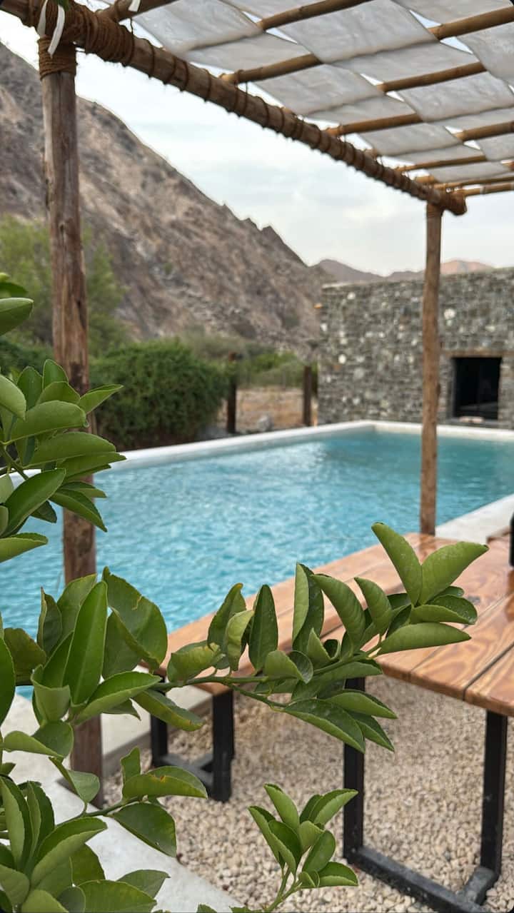 The Edge Of The Valley - Ras al Khaimah