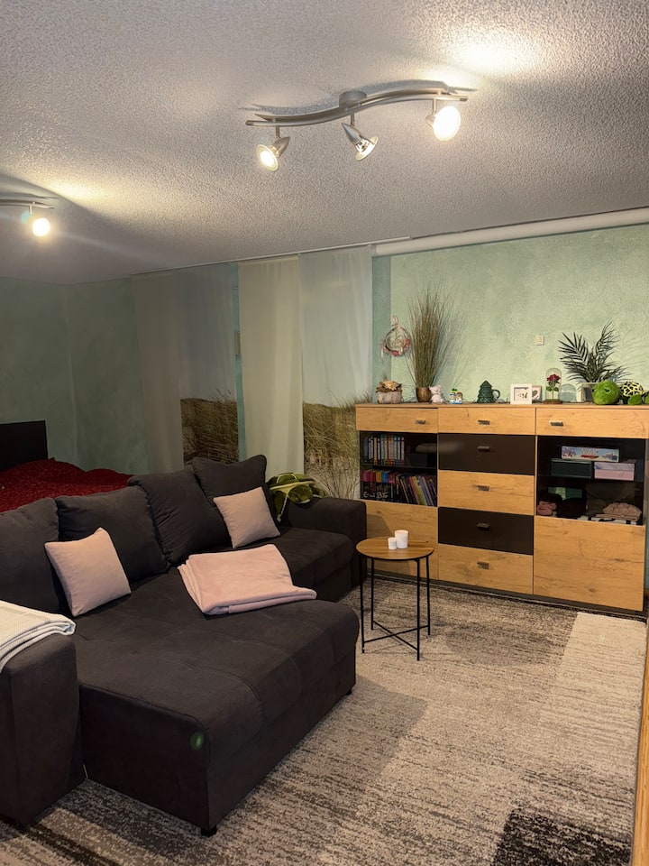 Monteurwohnung/kurzzeitvermietung - 1zi. Apartment - Radolfzell am Bodensee