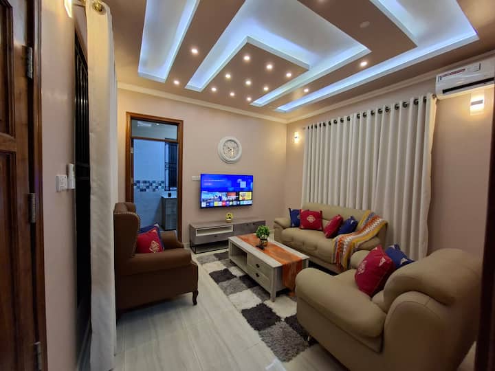 Serene Bnb - Apt 03 - Dar es Salaam