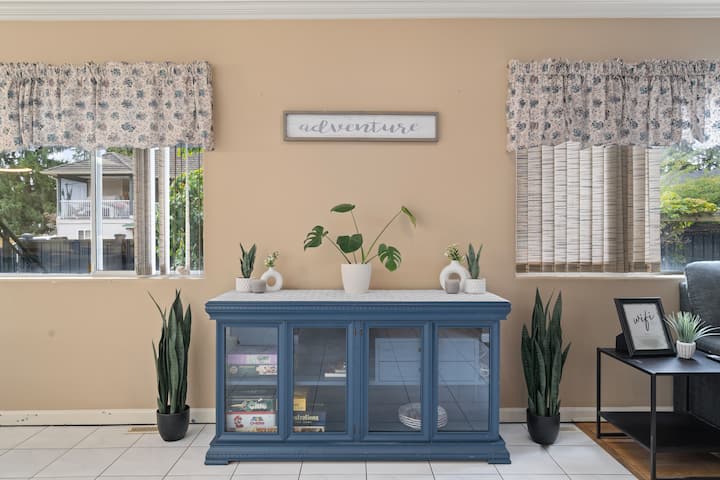 The Urban Oasis - Surrey