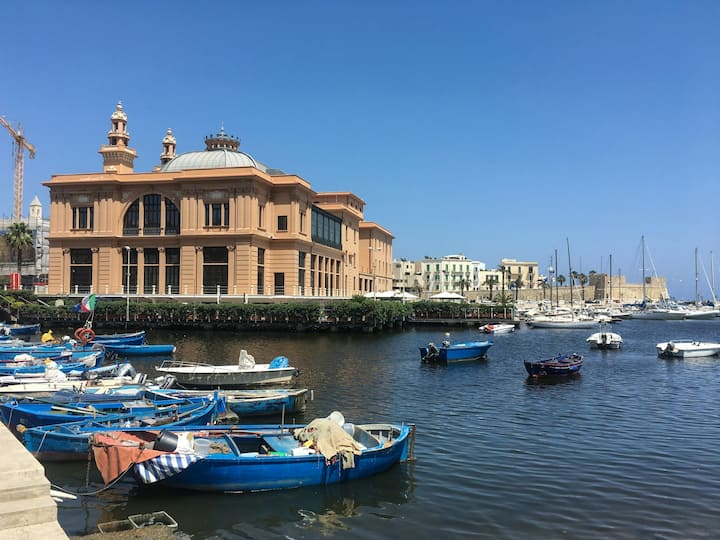 Appartamento A Bari - Prossima Apertura - Bari