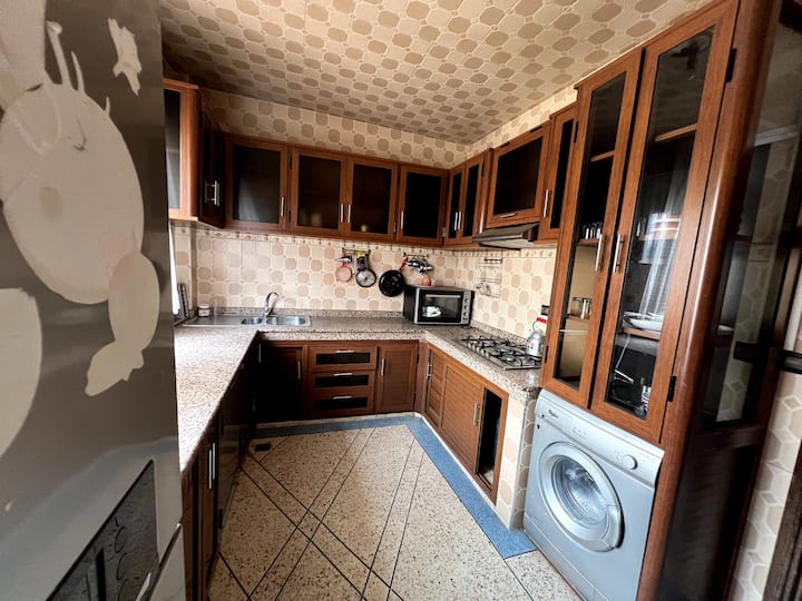 Spacious And Bringht Apartment With Balcony - Agadir
