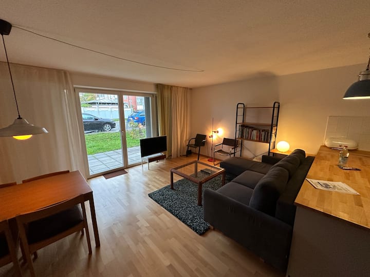 Ahorn Apartment - Buchloe