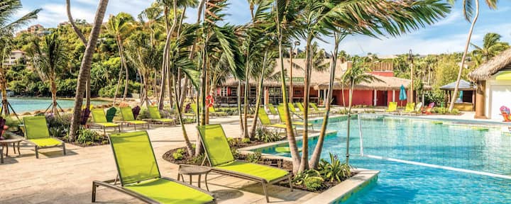 Perfect Studio Ocean View - Water Island