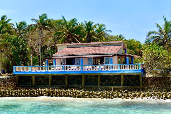 Rosario Islands Paradise – Beautiful 3br Cabin - Rosario Islands