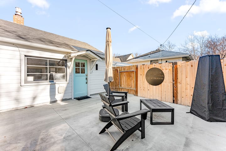 The Hydeaway At Hyde Park - Boise, ID