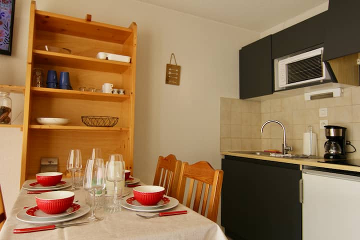 Studio 2/4 Personnes - Morzine Centre - Morzine