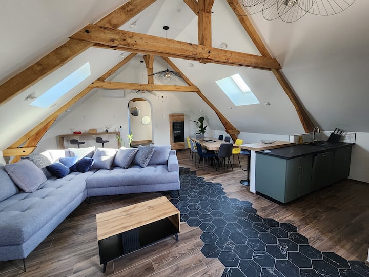 Le Coq'oon De Challes - Pour 8 Personnes - Sarthe