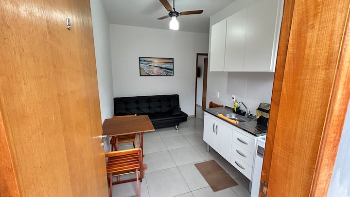Apartamento• Caraguatatuba A 150 Metros Da Praia - Caraguatatuba