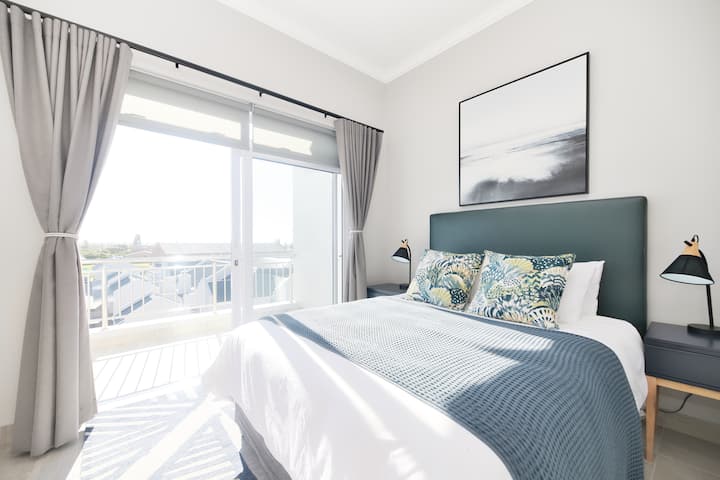 Modern Apartment In Alwil Ocean View Villas - Struisbaai