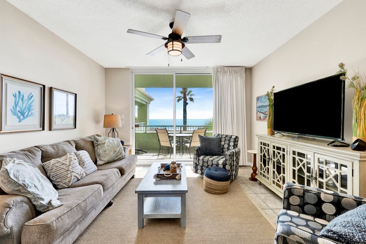 Oceanfront Condo At The Beach Club! - Alabama