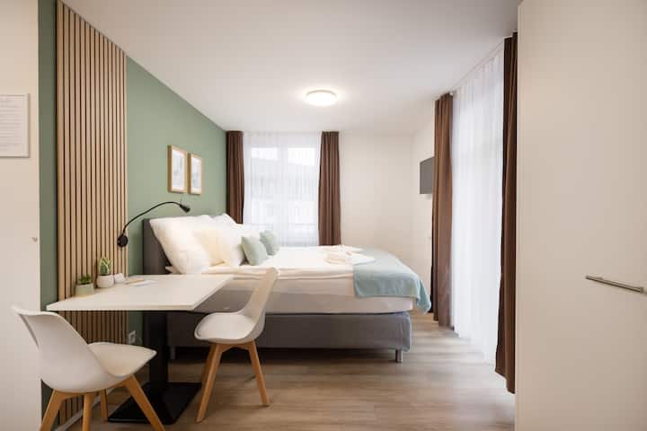 Stayy Nº7 Suites & Studios -Self Check-in Superior - Erlenbach