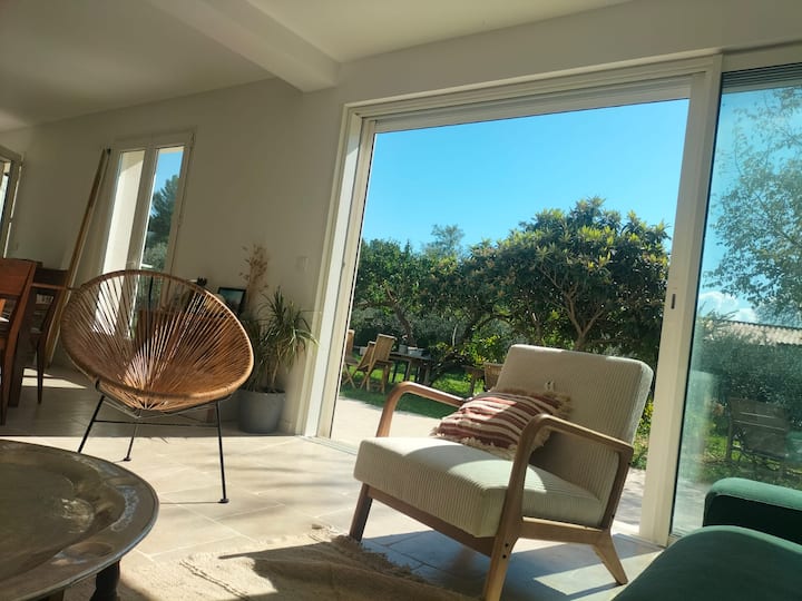 Maison Idéale Pour Les Familles à Aix En Provence - Aix-en-Provence