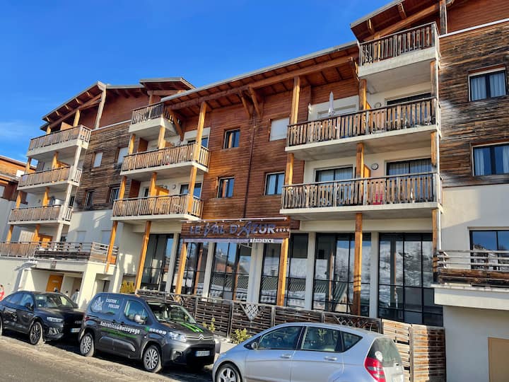 Appartement Centre - Beuil