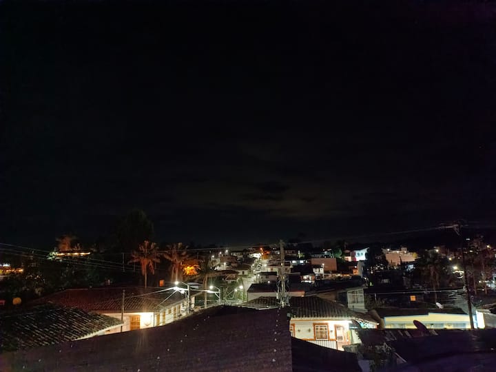 Orquídea Apartaestudio Balcón Exelente Vistas - Salento, Colombia