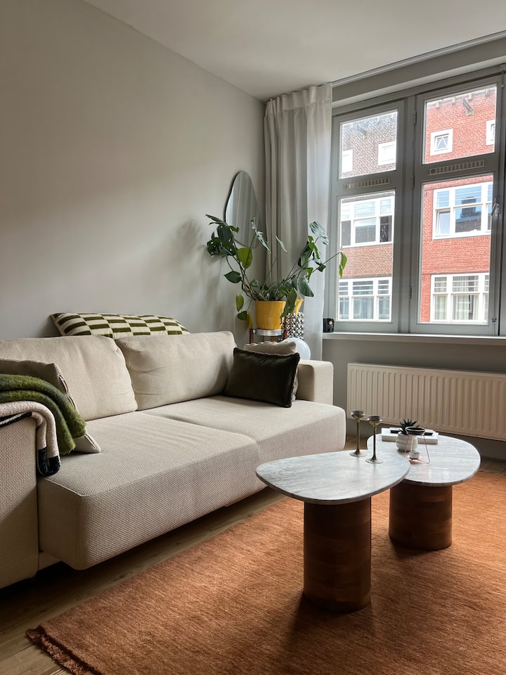 *Perfect* City Apartment In Amsterdam West! - Ámsterdam