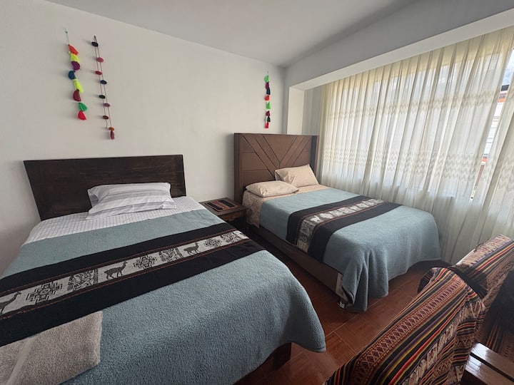 Mini Departamento Familiar - Andahuaylas