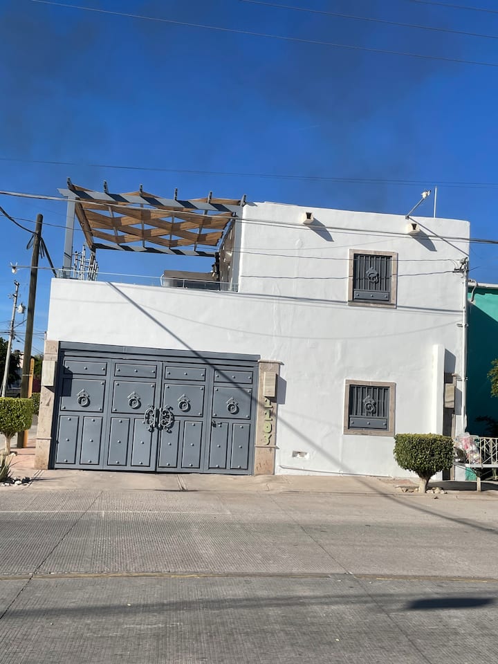 Quédate Con Nosotros No Conduzcas Cansad@ - Ciudad Obregón