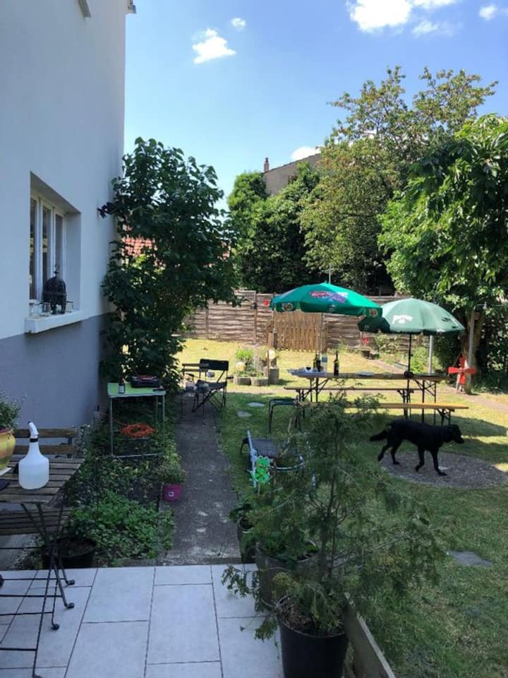 Appart. Dans Charmante Maison Près De Sarrebruck - Sarreguemines