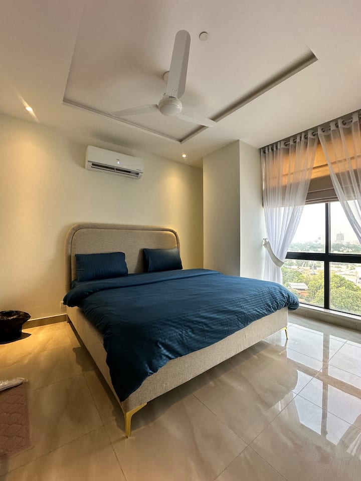 Mirhaa Homes Apartment#3 Gulberg-3 Zameen Aurum - Lahore