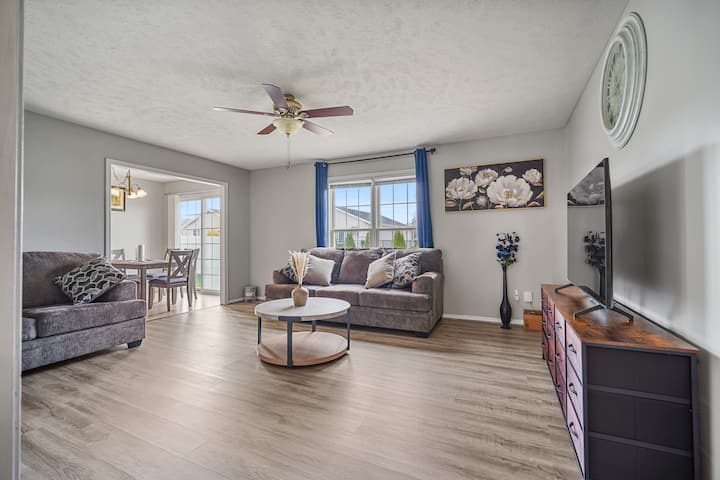 Bloomington Single Family Home - Illinois