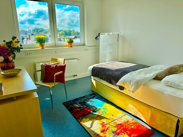 Einzelzimmer Mit Eigenem Bad - Ulm