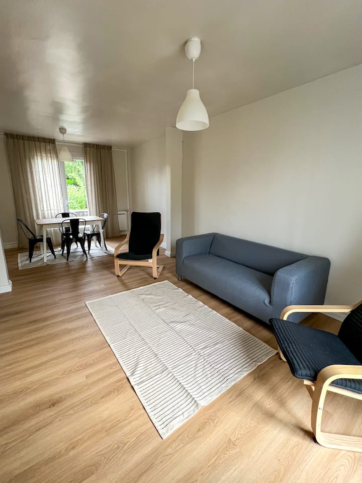 Maison Avec Terrasse & Parking - 2 Mins De Centre - Chenonceaux