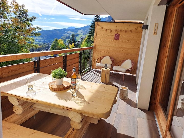 Appartement 6 Pers - Le Grand Bornand / Chinaillon - Le Grand-Bornand