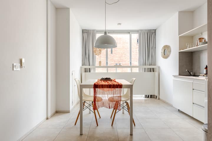 Tu Loft Con Cochera En Pleno Corazón De La Ciudad - Córdoba