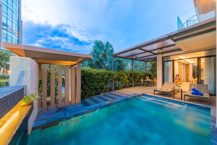 Blue Sea Villa - Cam Lâm District