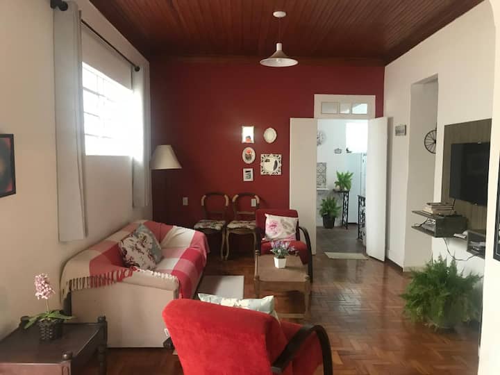 Casa Do "Sô Cilas" - Passa Quatro - Passa Quatro