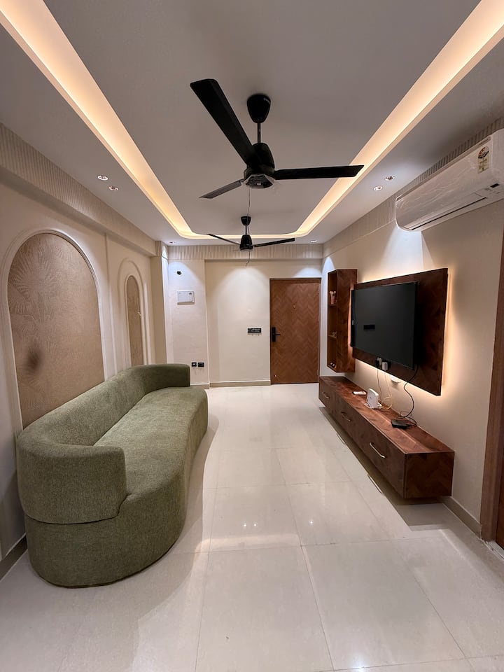 Peaceful Stay At Luxury Loft - Karnal