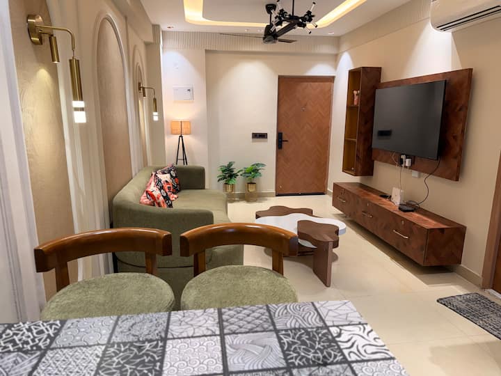 Peaceful Stay At Luxury Loft - Karnal