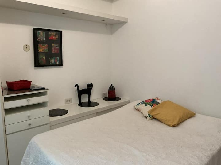 Loft Em Copacabana – Praia E Metrô Ao Lado - Rio de Janeiro