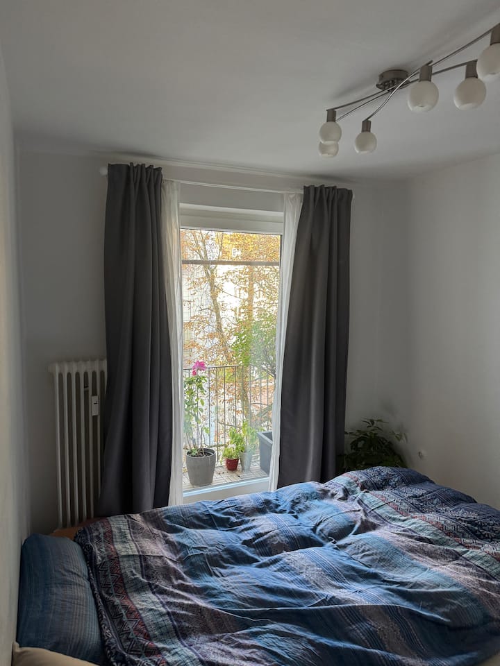 Quite Apartment Maxvorstadt - München