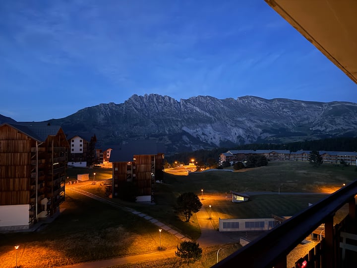 Studio De Charme Pied Des Pistes - Le Dévoluy