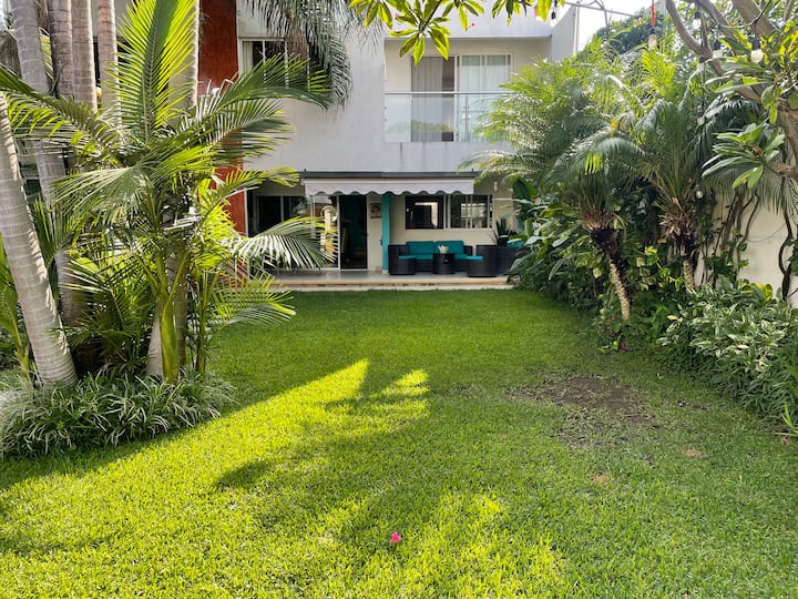 Casa El Almendro 16 Huéspedes - Cuautla