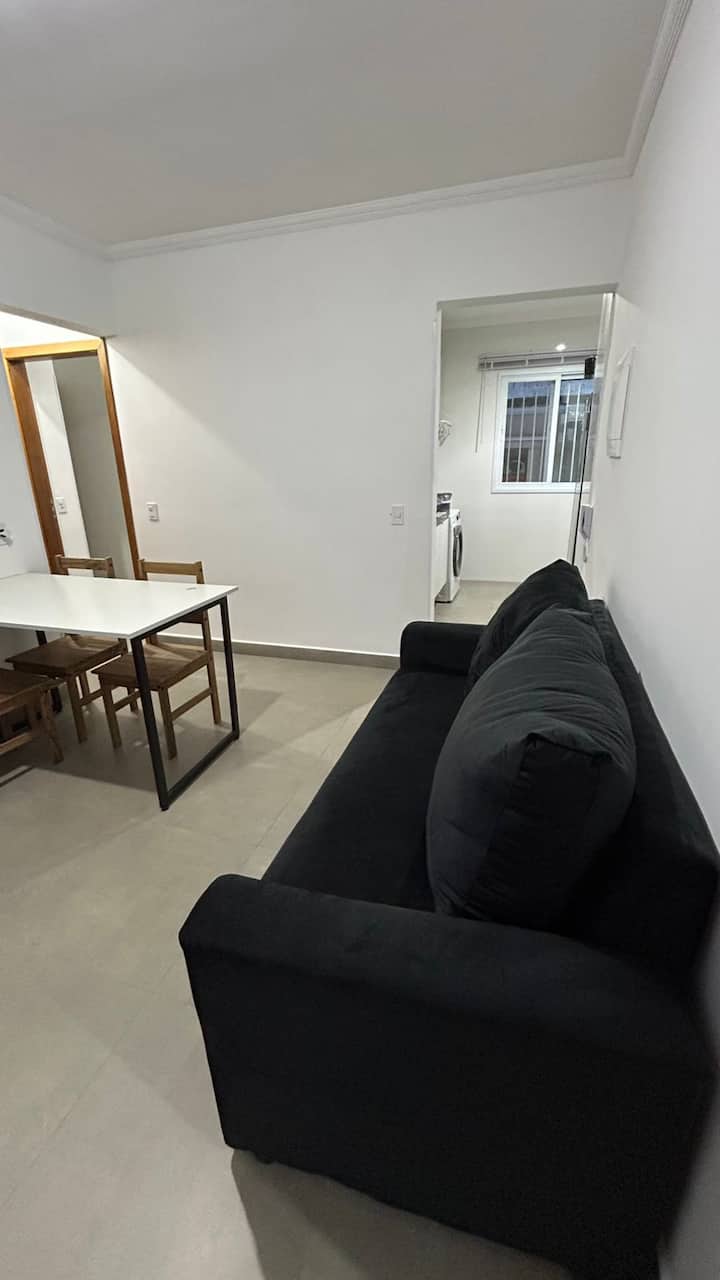 Apartamento Confortável Com Ar Condicionado. Ap.01 - Sorocaba