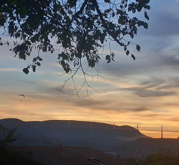 Appartement Millau - Gorges du Tarn