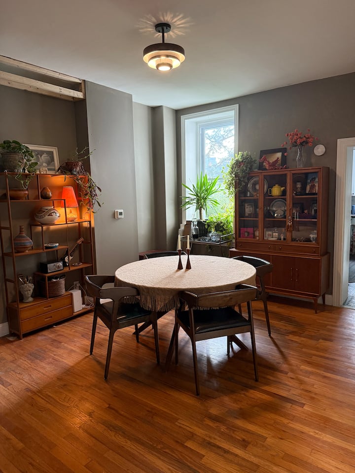 Creative’s Second Home - Philadelphia, PA