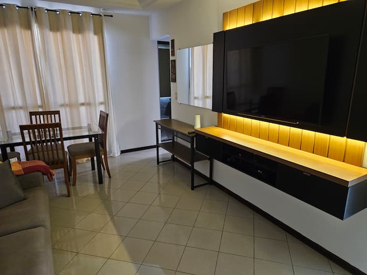 Aconchegante Apartamento Px Ao Aeroporto E Praias - Lauro de Freitas